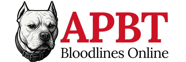 APBT Bloodlines Online – Online American Pitbull Terrier Heritage